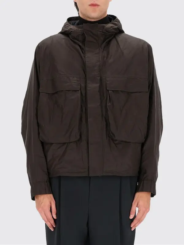LEMAIRE Jacket - Brown