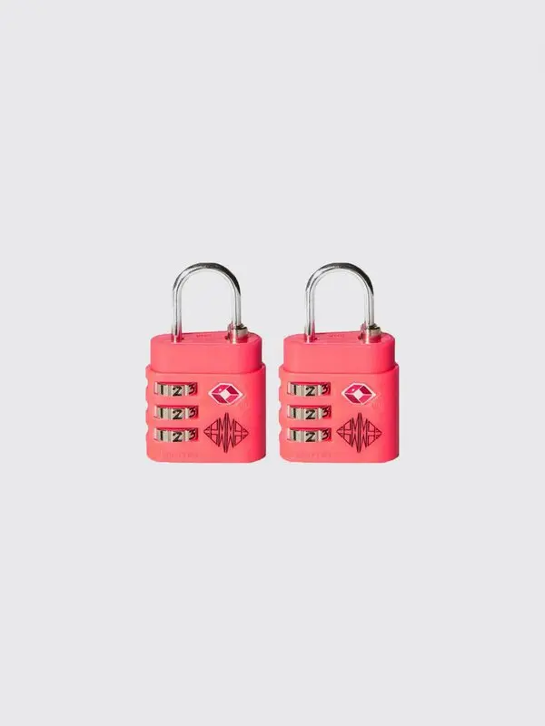 FPM MILANO Travel Case - Coral
