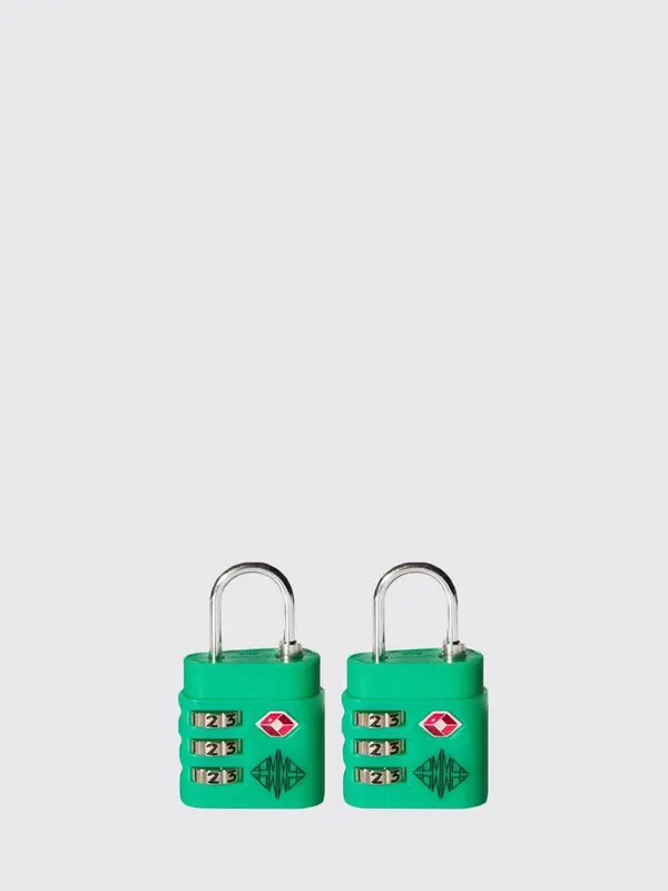 FPM MILANO Travel Case - Green