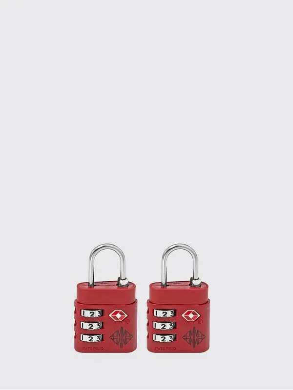 FPM MILANO Travel Case - Red
