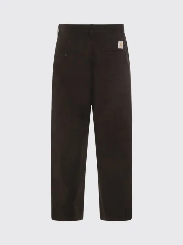 Carhartt Work In Progress Straight Leg Pants - Black