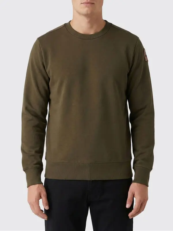 PARAJUMPERS Crewneck Sweatshirt - Green