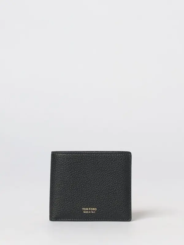 TOM FORD Wallet - Black