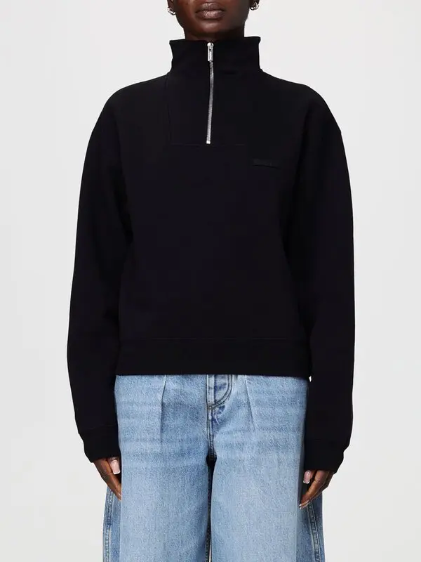 Jacquemus Sweatshirt - Black