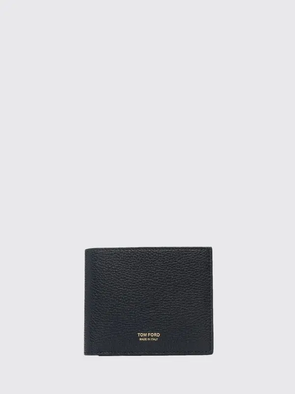 TOM FORD Wallet - Black