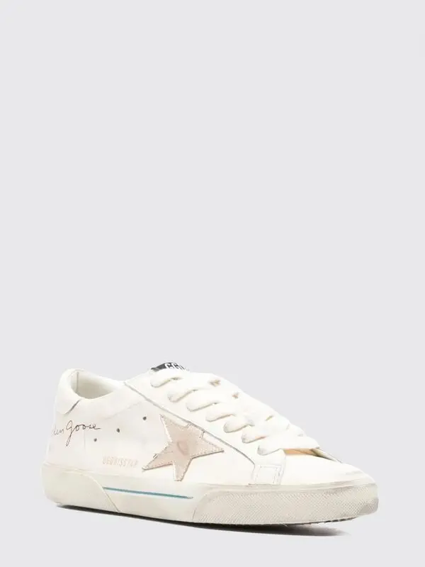 GOLDEN GOOSE Low Top Sneakers