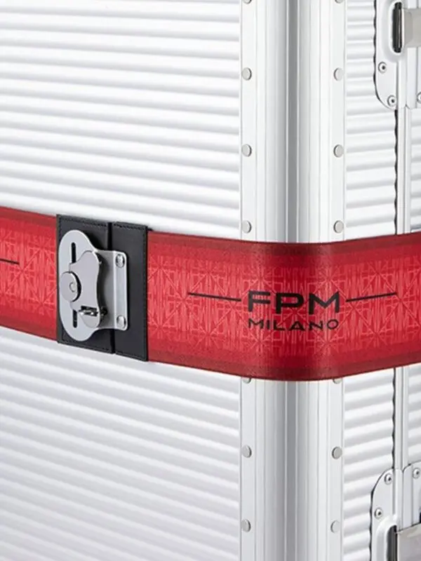 FPM MILANO Travel Bag - Cherry