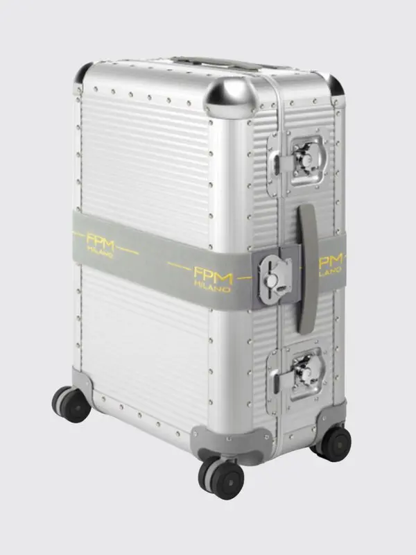 FPM MILANO Travel Bag - Mouse Grey