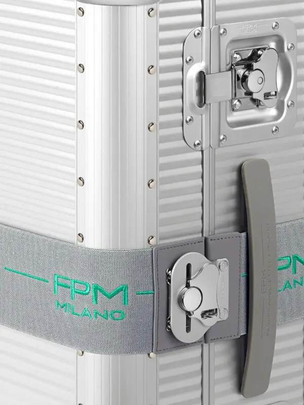 FPM MILANO Travel Bag - Emerald