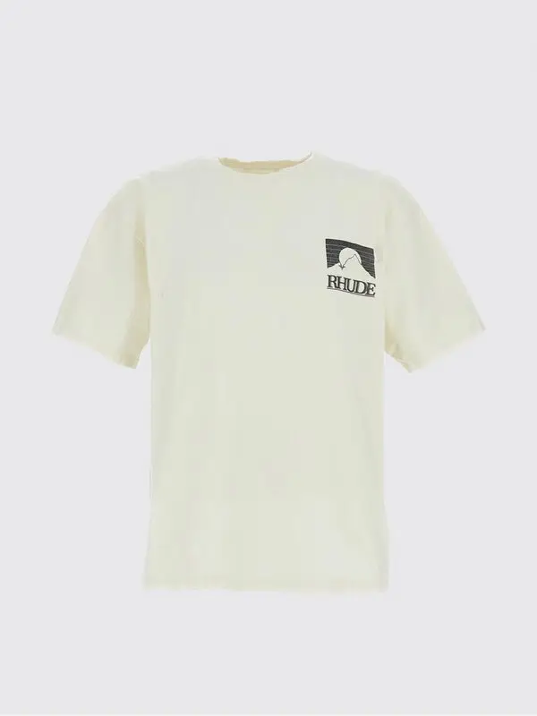 Rhude T-shirt - White