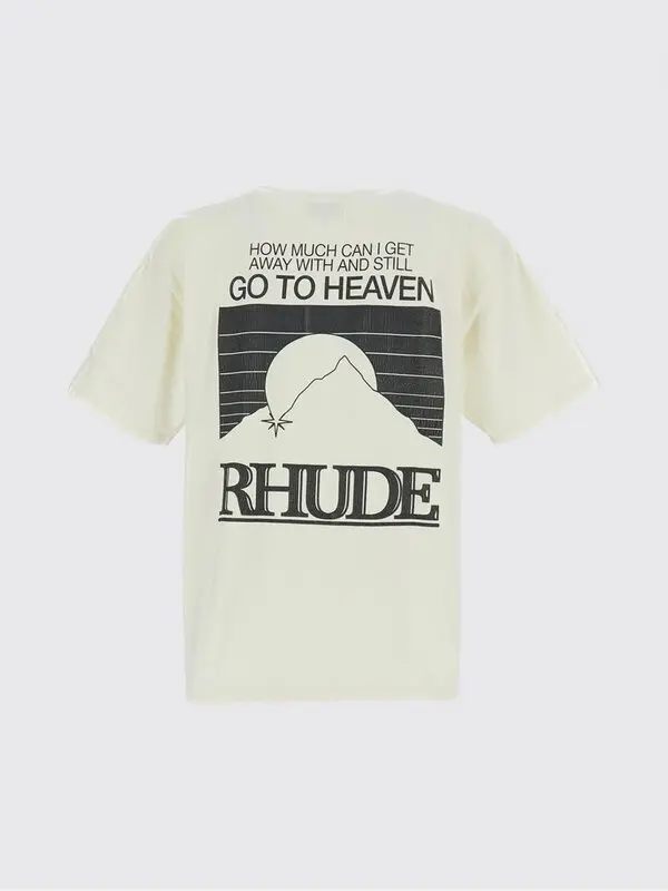 Rhude T-shirt - White