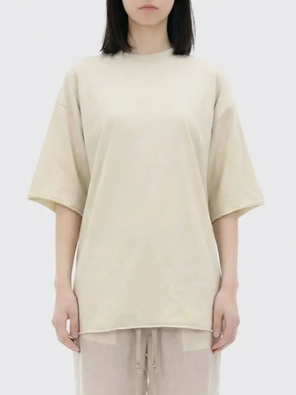 Rick Owens T-shirt - Blush Pink