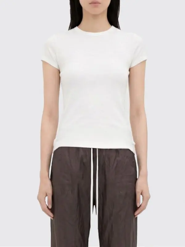 Rick Owens T-shirt - White