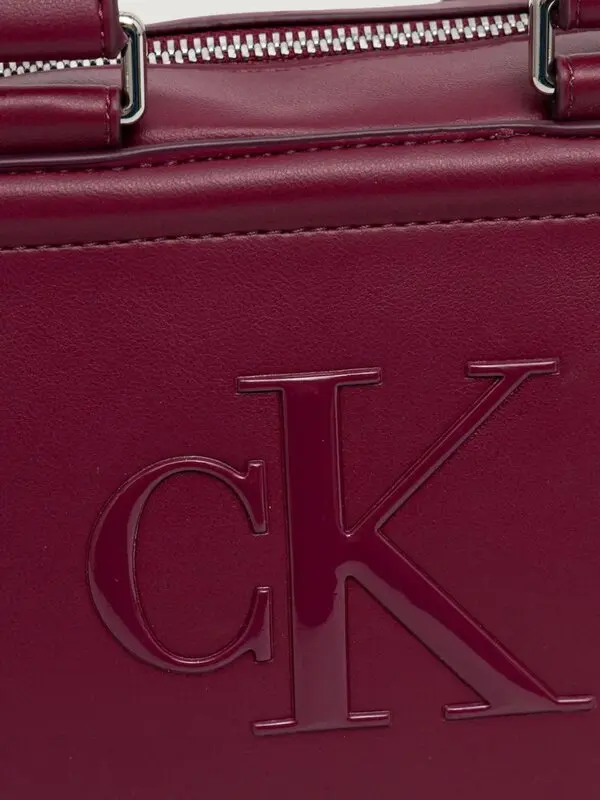 Calvin Klein Mini Bag - Red Purple