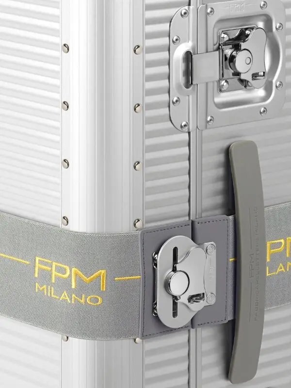 FPM MILANO Travel Bag - Yellow