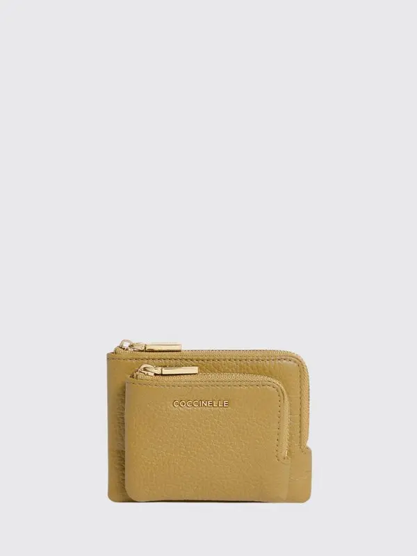 COCCINELLE Wallet - Kaki