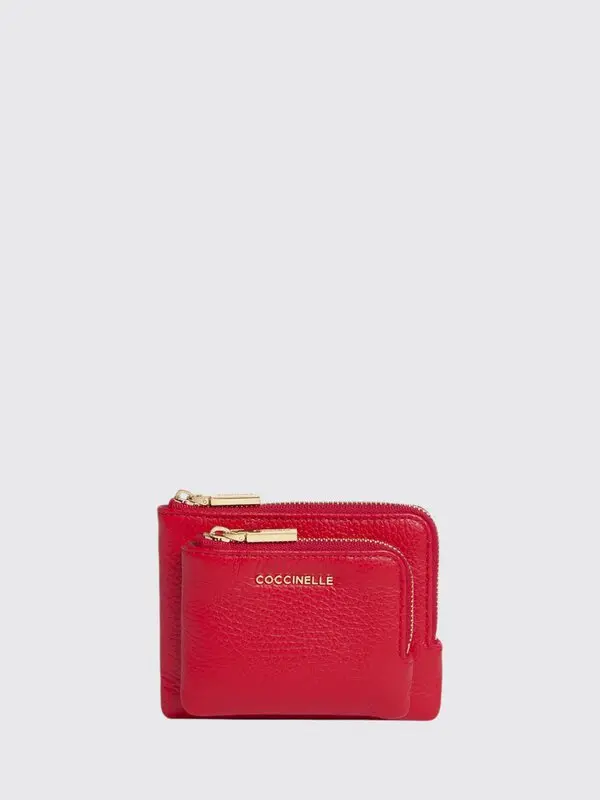 COCCINELLE Wallet - Red