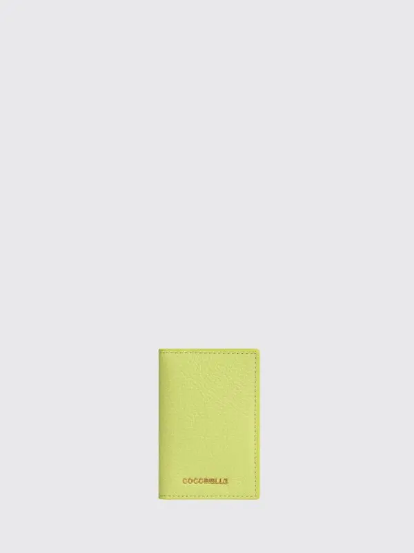 COCCINELLE Wallet - Green
