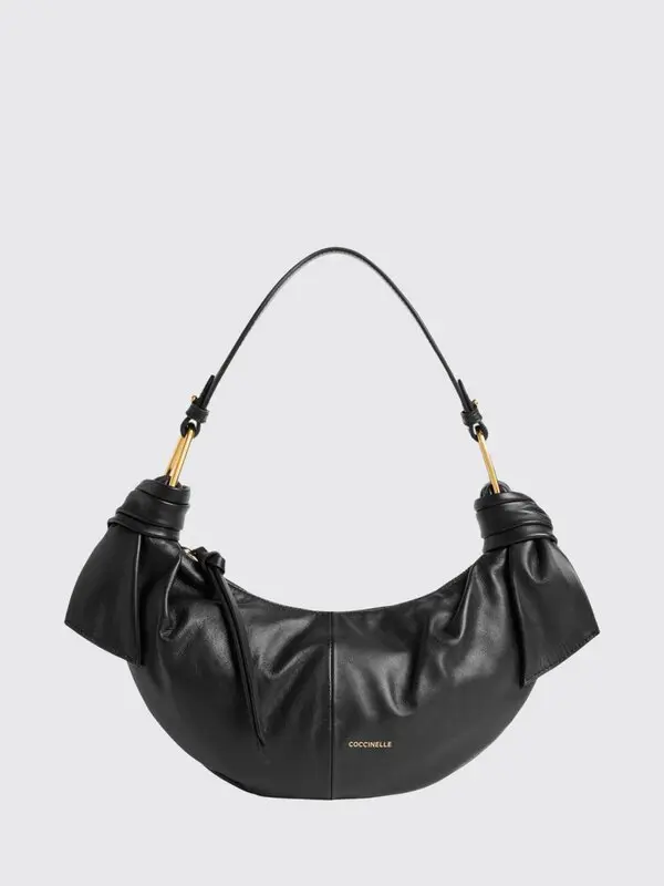 COCCINELLE Shoulder Bag - Black