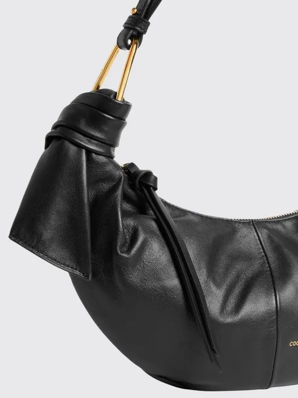 COCCINELLE Shoulder Bag - Black