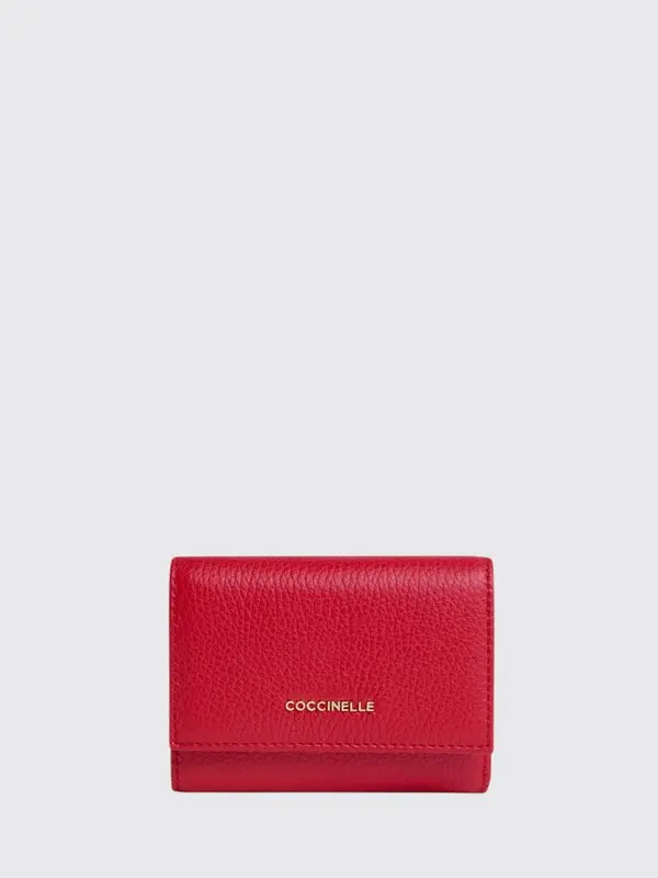 COCCINELLE Wallet - Red