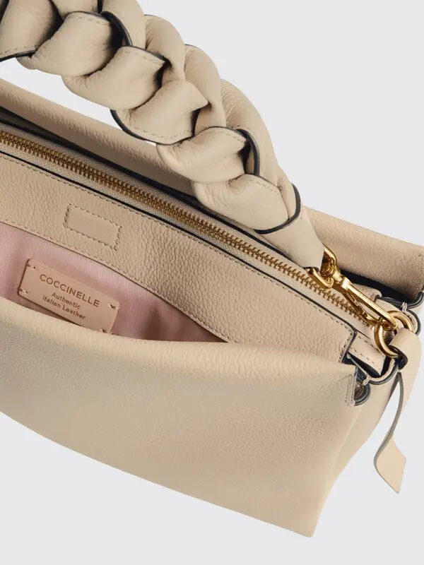 COCCINELLE Shoulder Bag - Beige