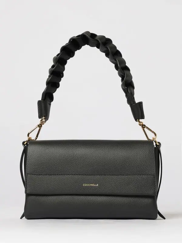 COCCINELLE Shoulder Bag - Black