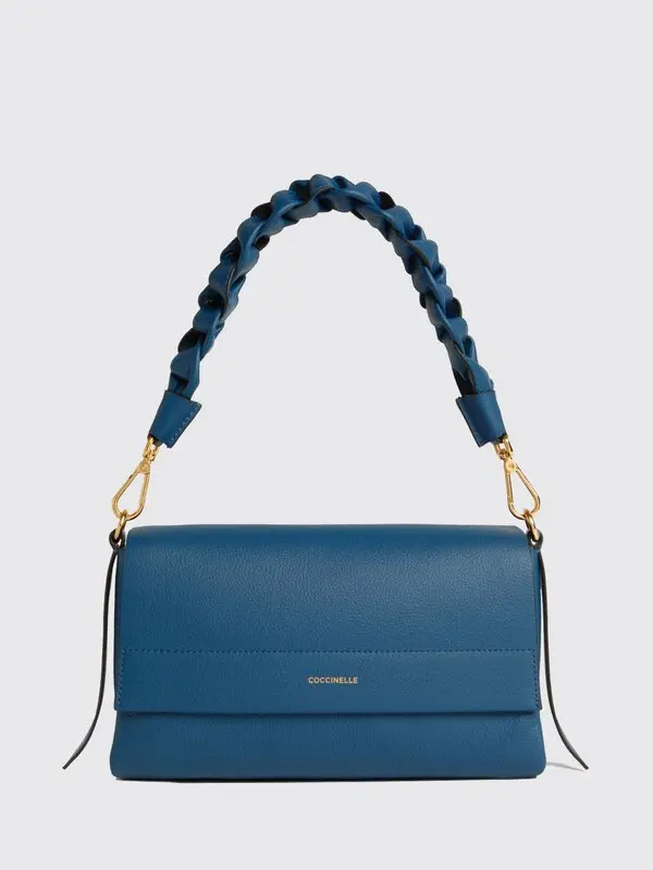 COCCINELLE Shoulder Bag - Blue