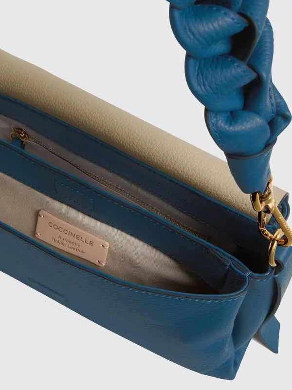 COCCINELLE Shoulder Bag - Blue