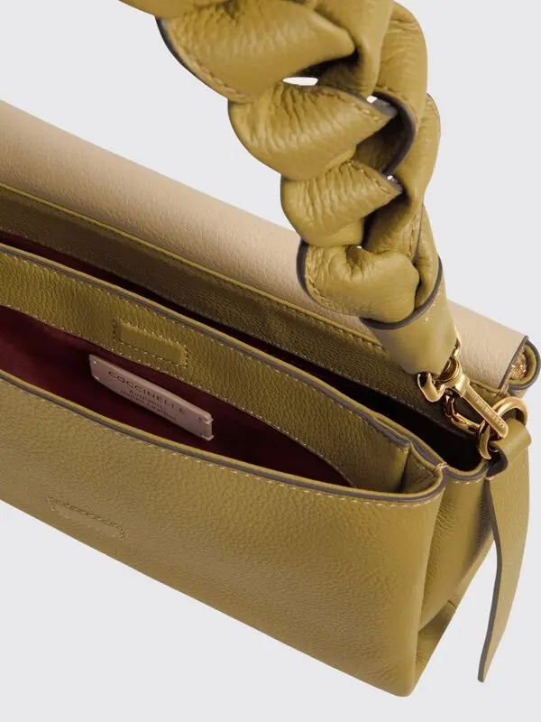 COCCINELLE Shoulder Bag - Kaki