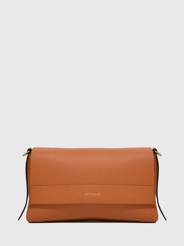 COCCINELLE Shoulder Bag - Orange