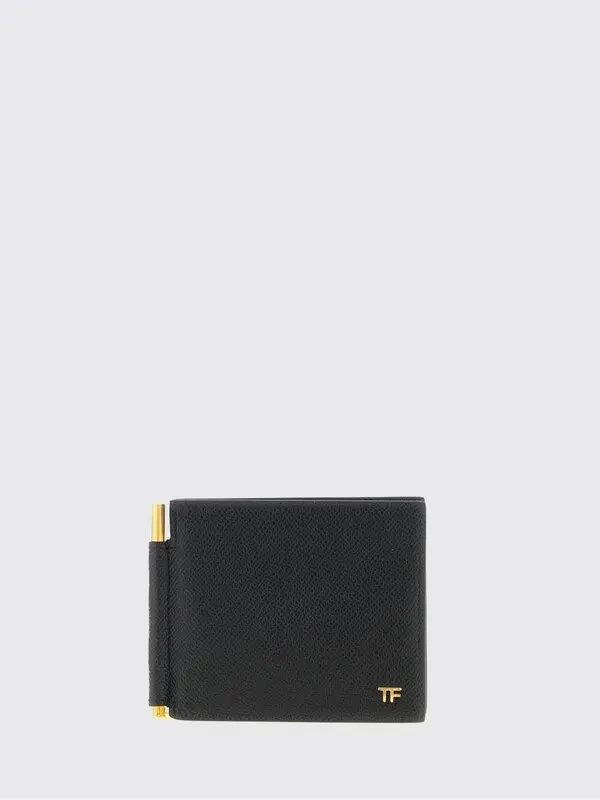 TOM FORD Wallet - Black