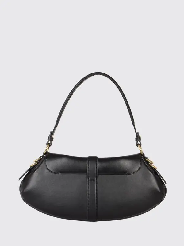 GANNI Shoulder Bag - Black