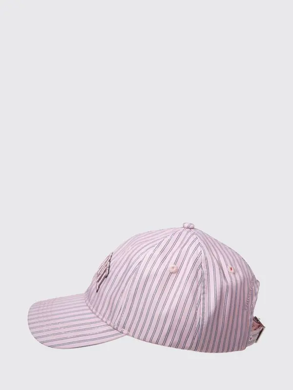 GANNI Cap - Pink