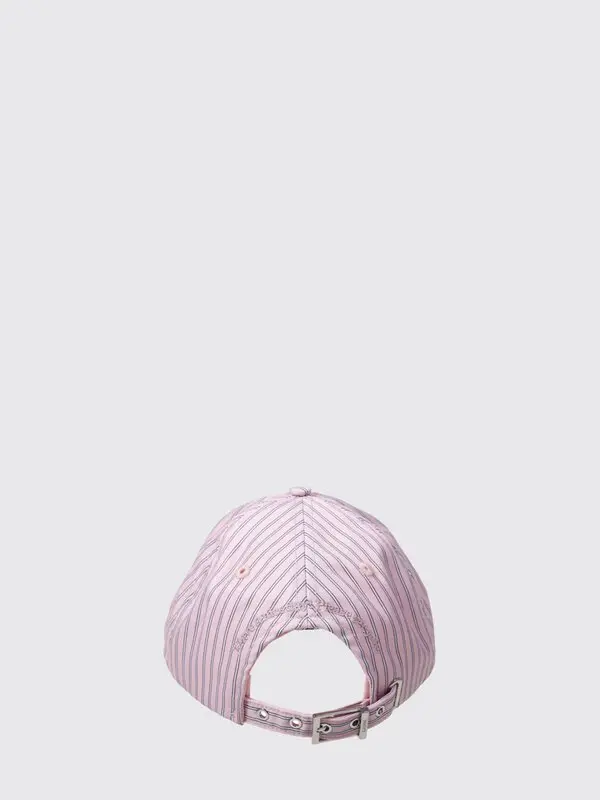 GANNI Cap - Pink