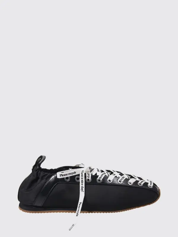 GANNI Ballet Flat - Black