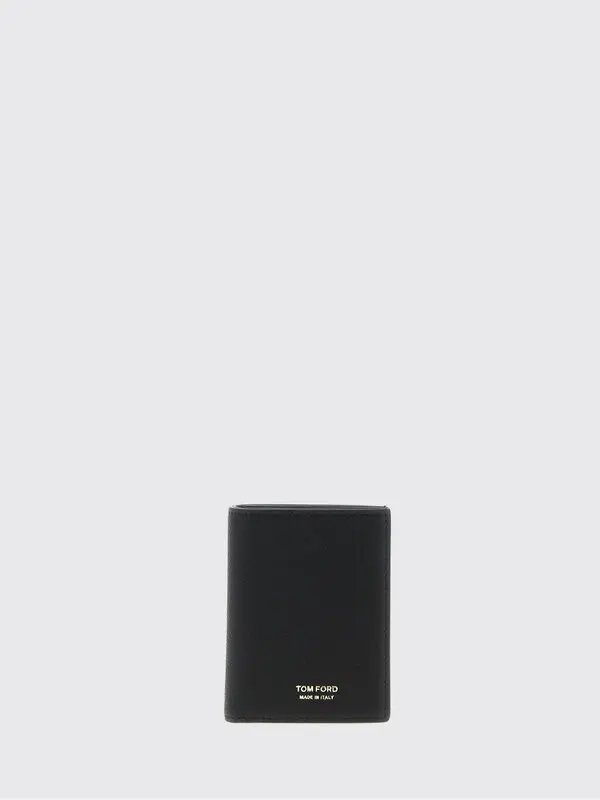 TOM FORD Wallet - Black