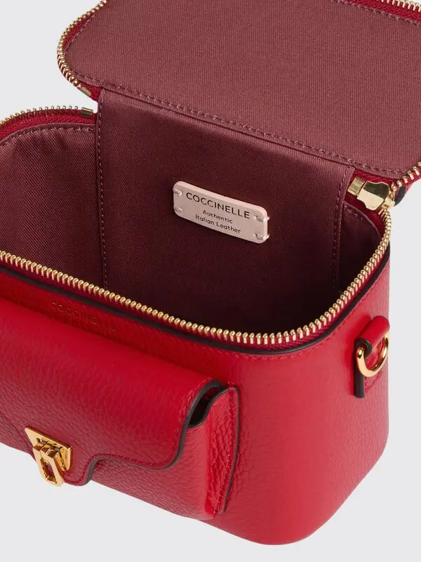 COCCINELLE Mini Bag - Red