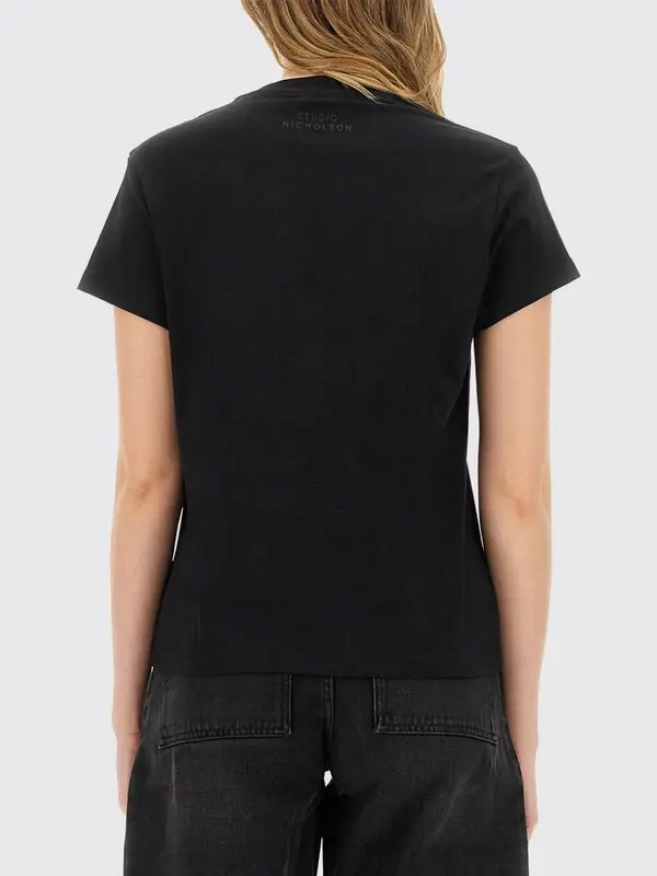 Studio Nicholson Cotton T-shirt