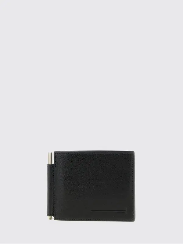 TOM FORD Wallet - Black