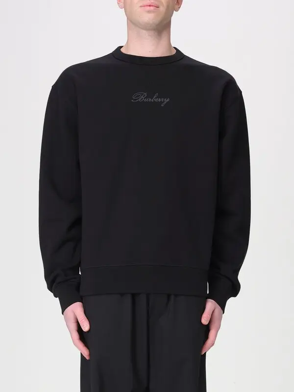 Burberry Crewneck Sweatshirt