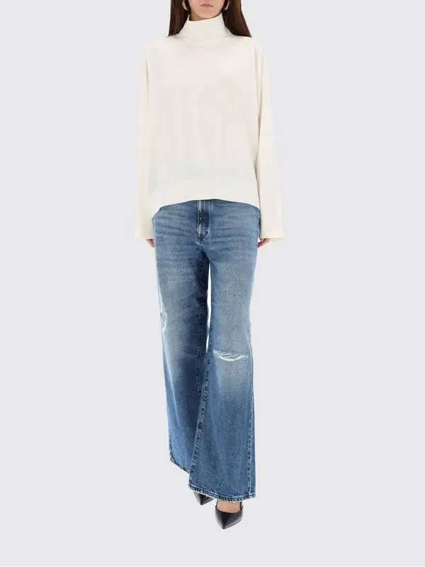 PT TORINO Wide Leg Jeans