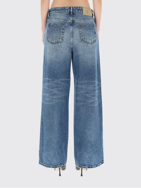 PT TORINO Wide Leg Jeans