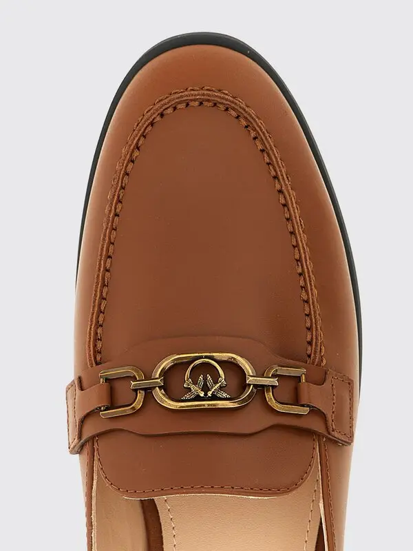Pinko Horsebit Mules