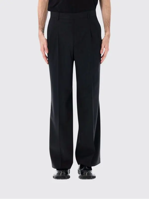 Ami Wide Leg Trousers