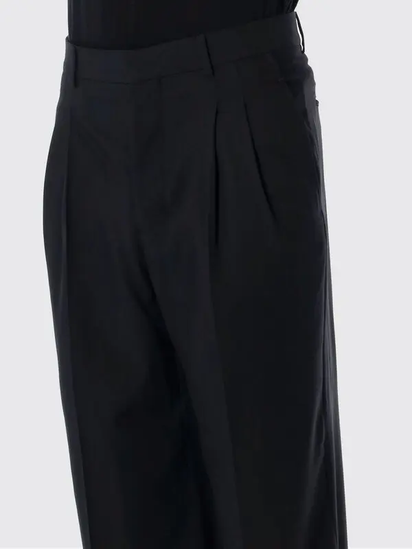 Ami Wide Leg Trousers