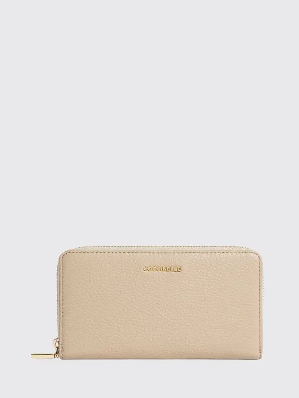 COCCINELLE Wallet - Beige