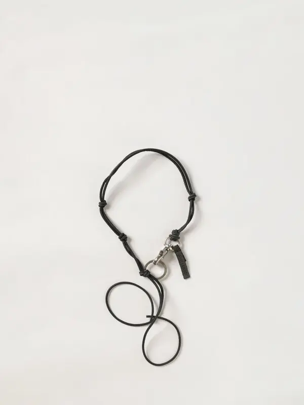 Our Legacy Keyring - Black