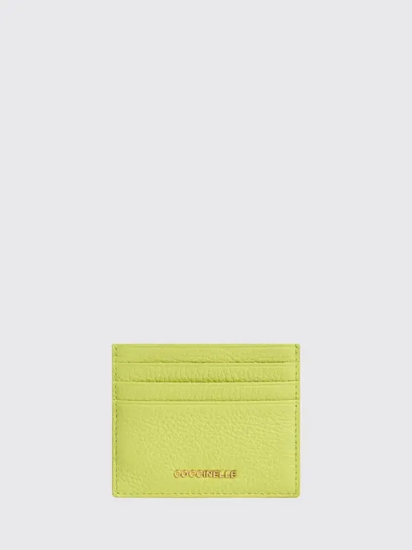 COCCINELLE Wallet - Green