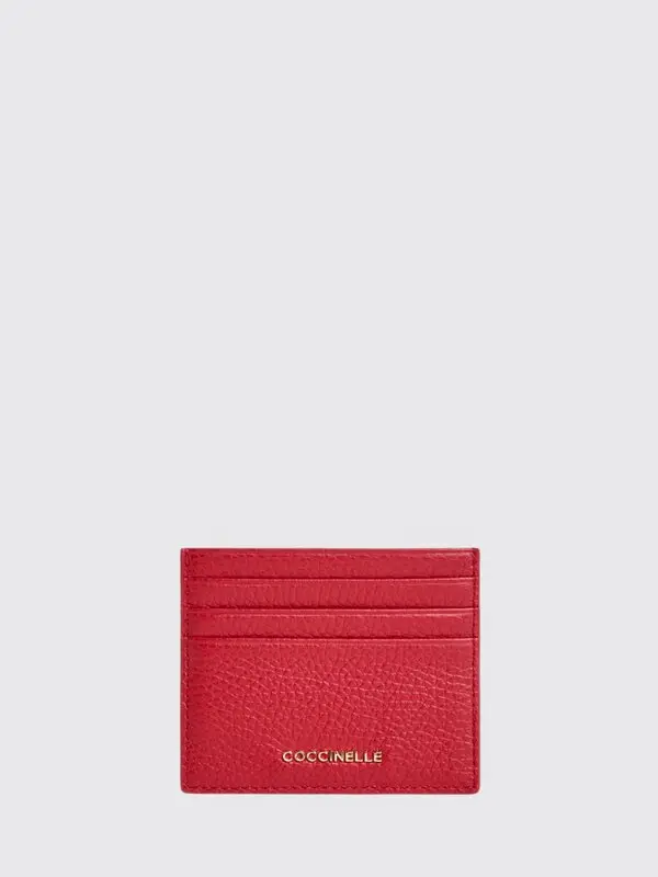 COCCINELLE Wallet - Red